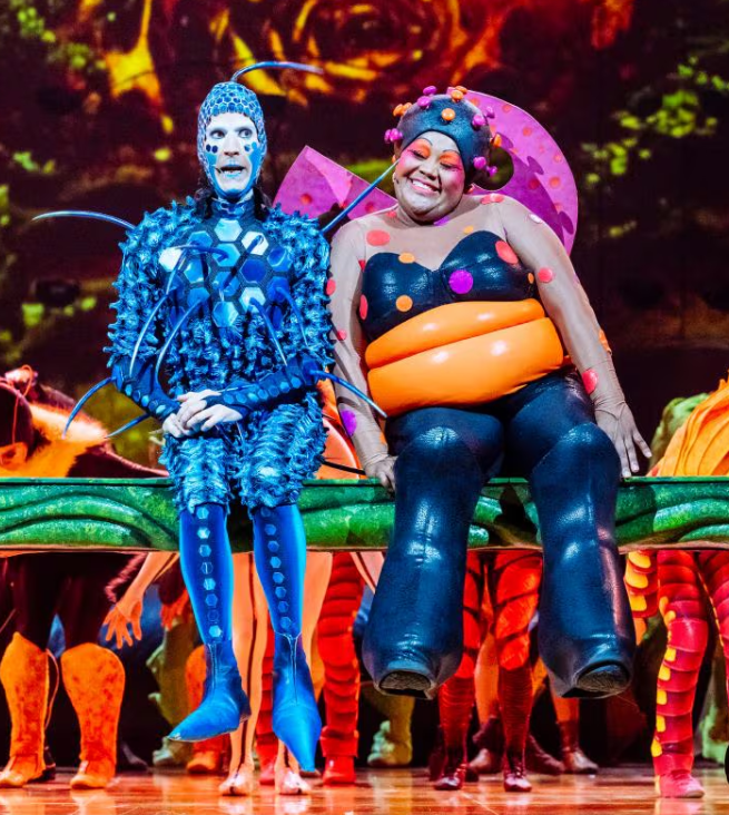 Cirque du Soleil põe Ovo em Lisboa - LusoNotícias