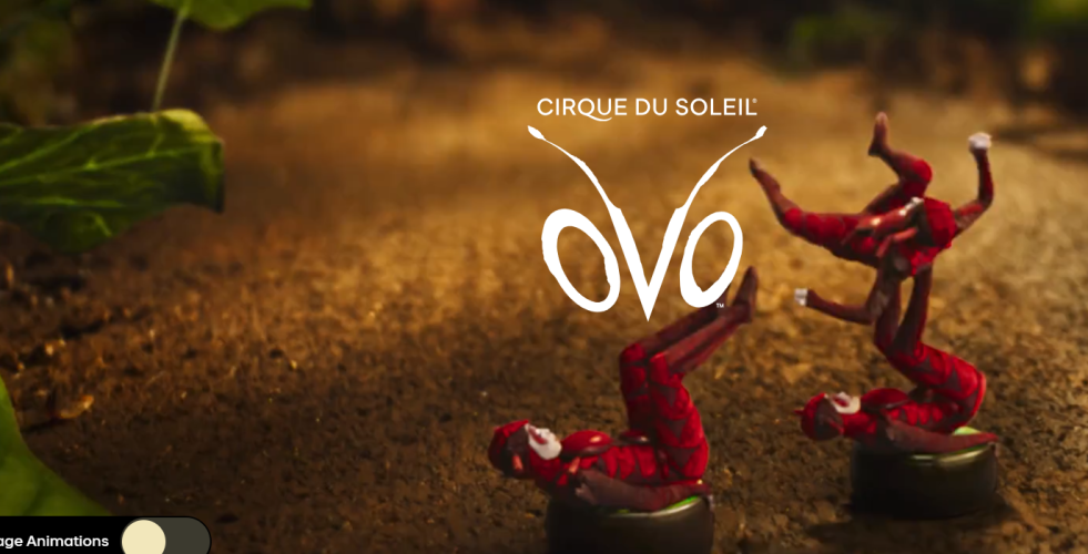 Cirque du Soleil põe Ovo em Lisboa - LusoNotícias